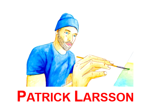 Home | Patrick Larsson